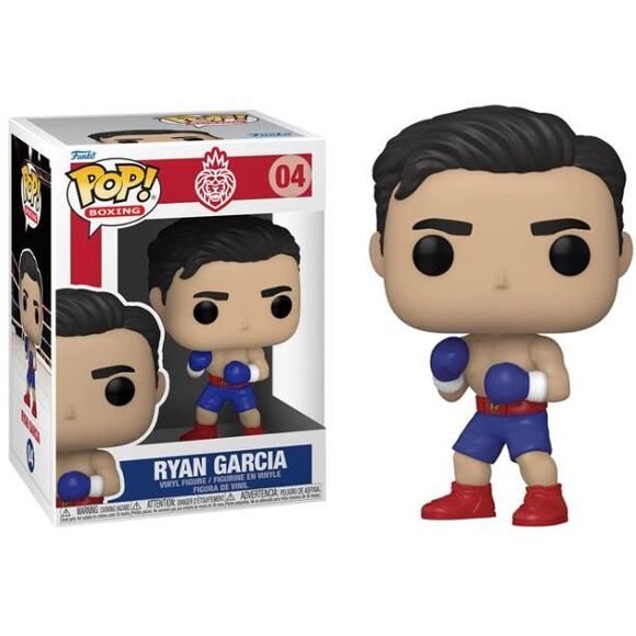 Funko | Other | Ryan Garcia Funko Pop Boxing | Poshmark